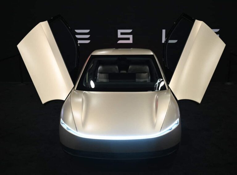 ¿Tesla está teniendo éxito en la IA? Mire esto para obtener una pista ...