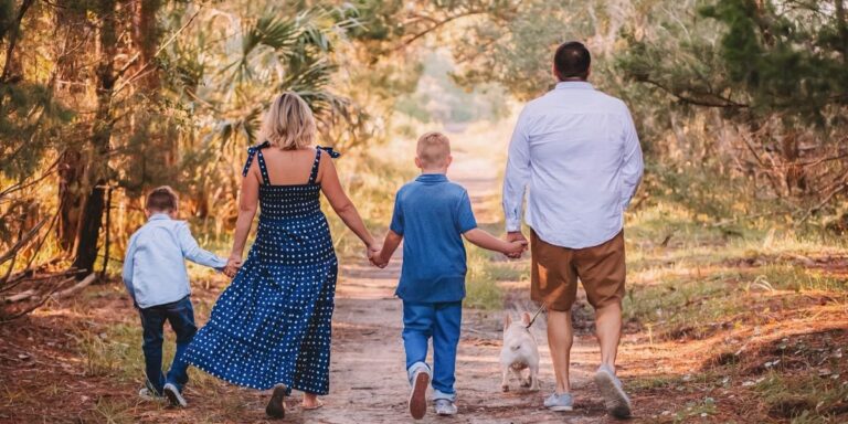 La ansiedad de mis padres me llevó a seguir a mi hijo, pero resultó ...