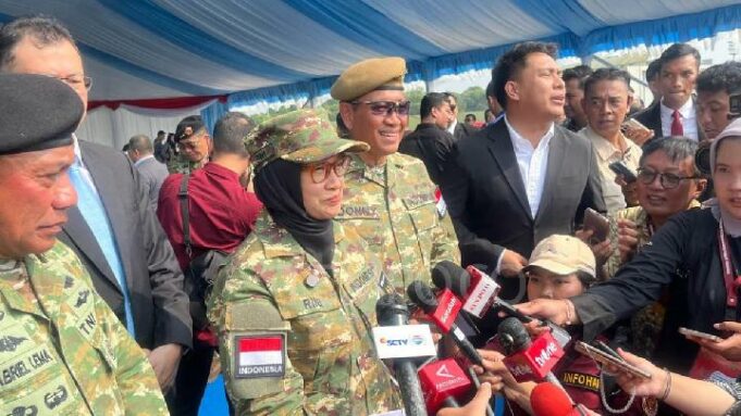 Menpan RB: Latsarmil Komcad no cambia la identidad de ASN | Archivo ...