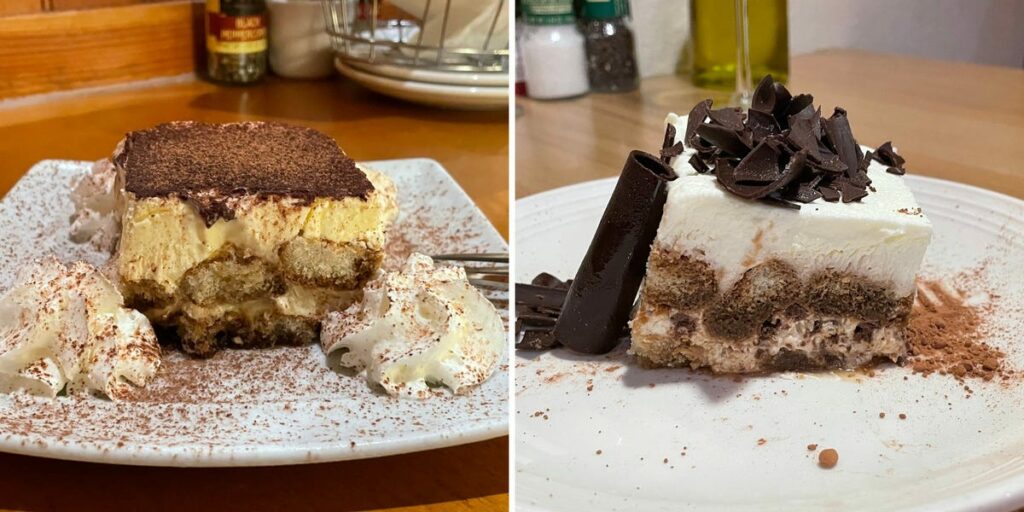 Pedí la misma comida en Olive Garden y Carrabba's; Claro ganador | Food ...